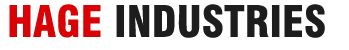 HAGE INDUSTRIE | Groupe HAGE